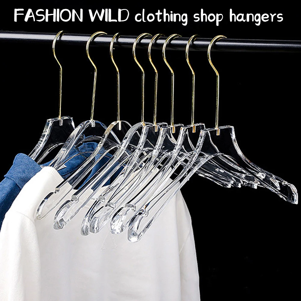 Acrylic Clothing Brand