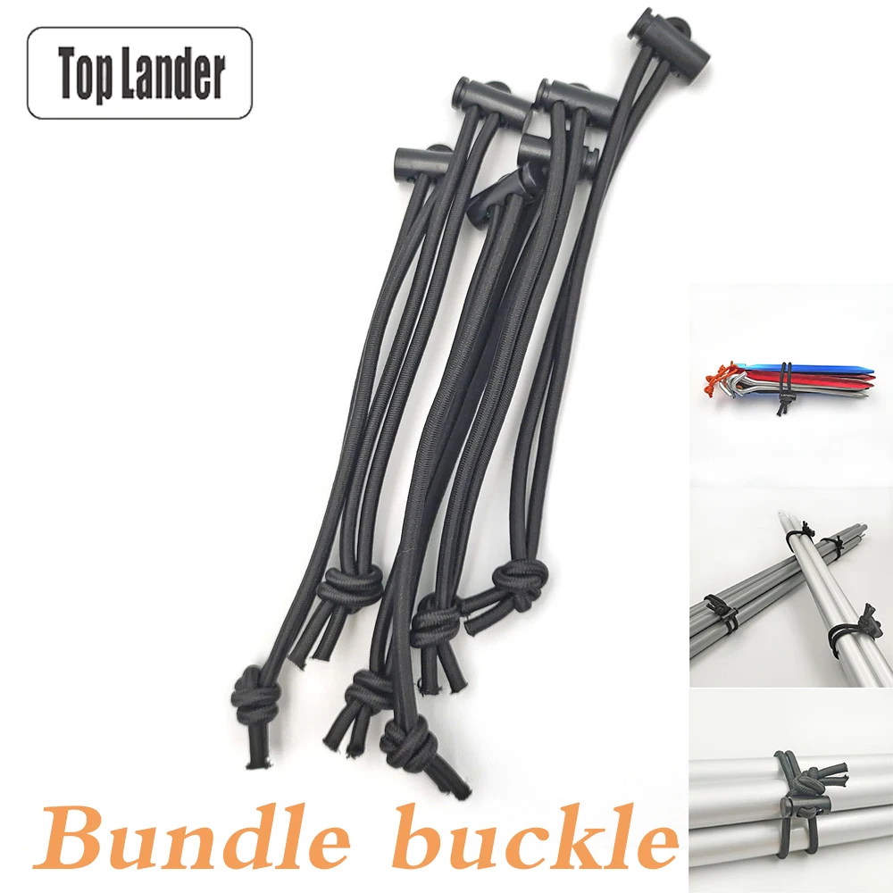 Bungees-Ball-Fixing-Tie-Rope-Elastic-Band-for-Tying-Poles-Bundling-Pegs ...