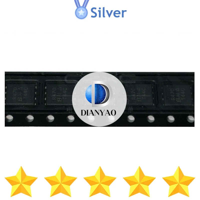 SIR470DP-T1-GE3-DFN8-UPA2727UT1A-E1-AY-Electronic-Components-M24C64 ...