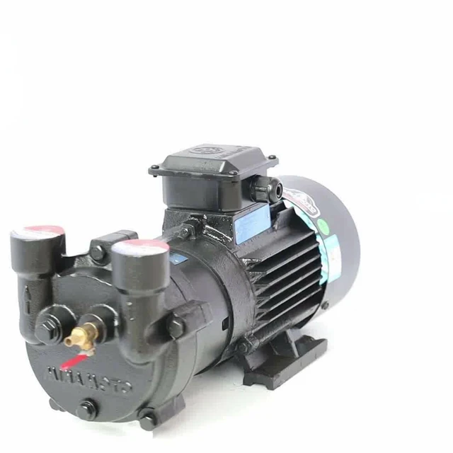 Extrusion Vacuum Pump Ac Service Water Ring Electric SBV, 49% OFF