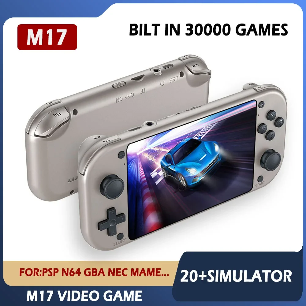 M17-Handheld-Video-Game-Console-Open-Source-Sistema-Linux-Pocket-Player ...