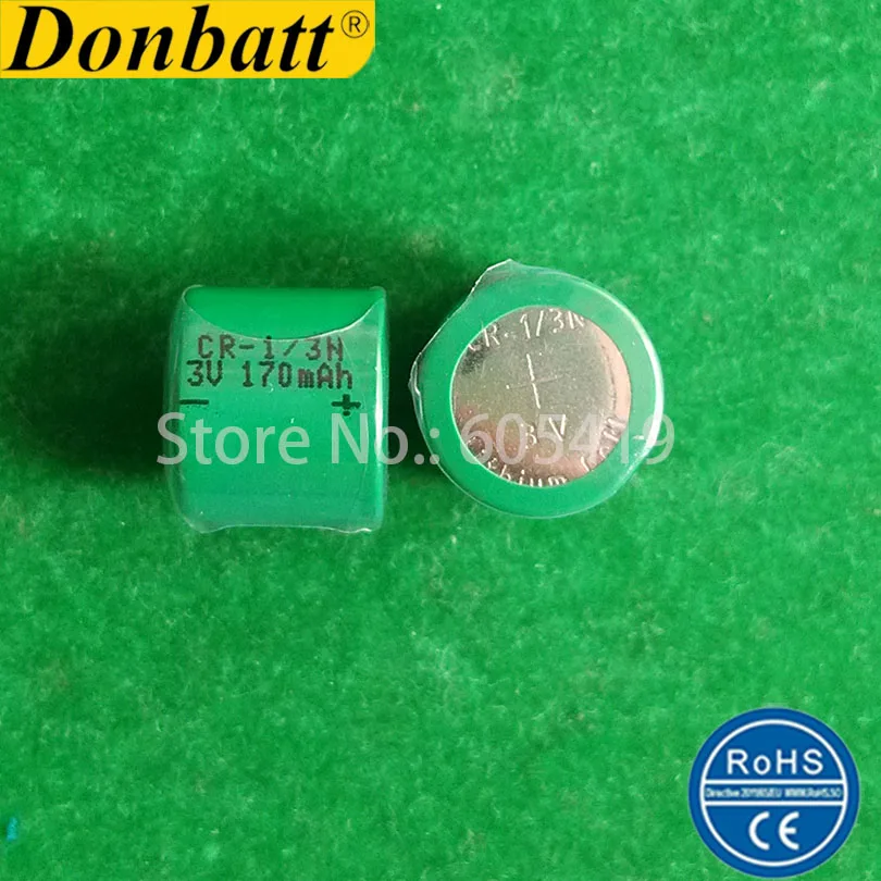 Energizer 2L76 Lithium battery DL1 CR1 3N互換 SANYO 3N 3V Duracell 6個パック