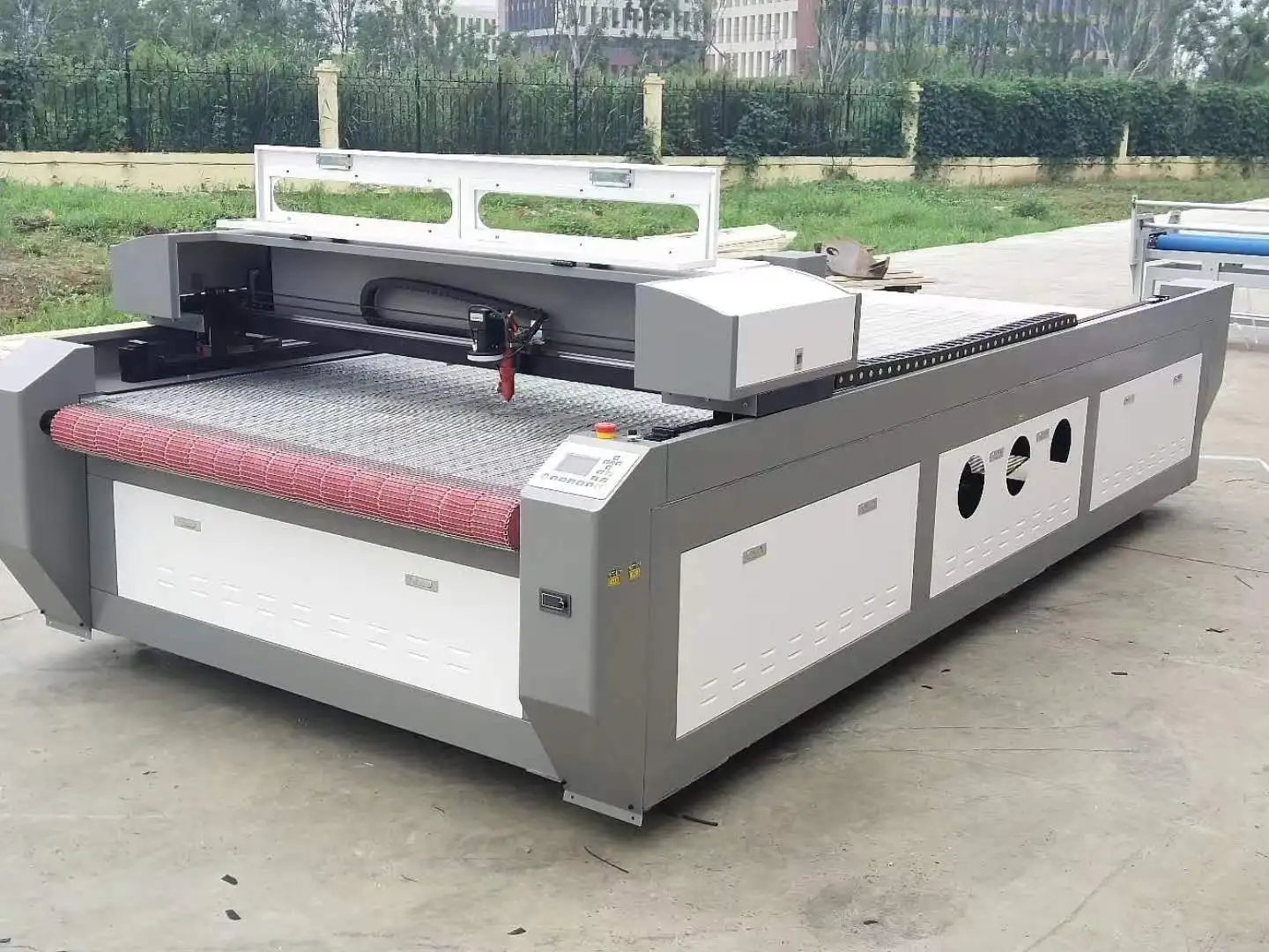 Lazer-Cutter-1390-1610-Fabric-Acrylic-Plywood-Wood-Cnc-Co2-Laser ...