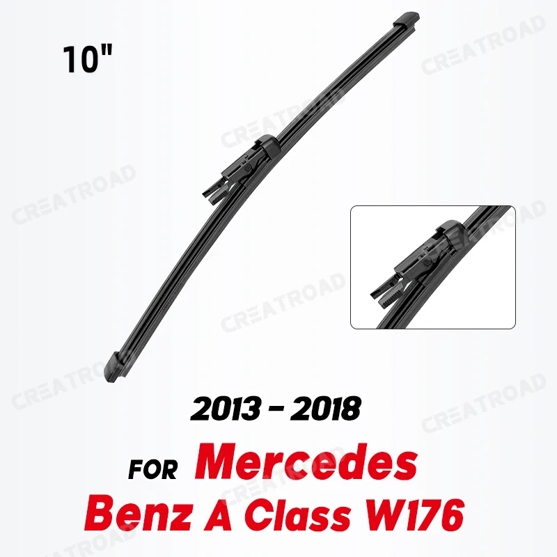 Wiper-10-Rear-Windscreen-Wiper-Blade-For-Mercedes-Benz-A-Class-W176 ...