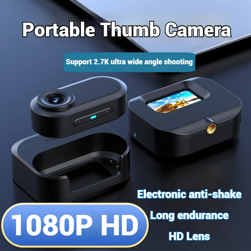 2025 New 1080P Outdoor Ring Camera 2.7K Ultra HD Wide Angle Shooting ...