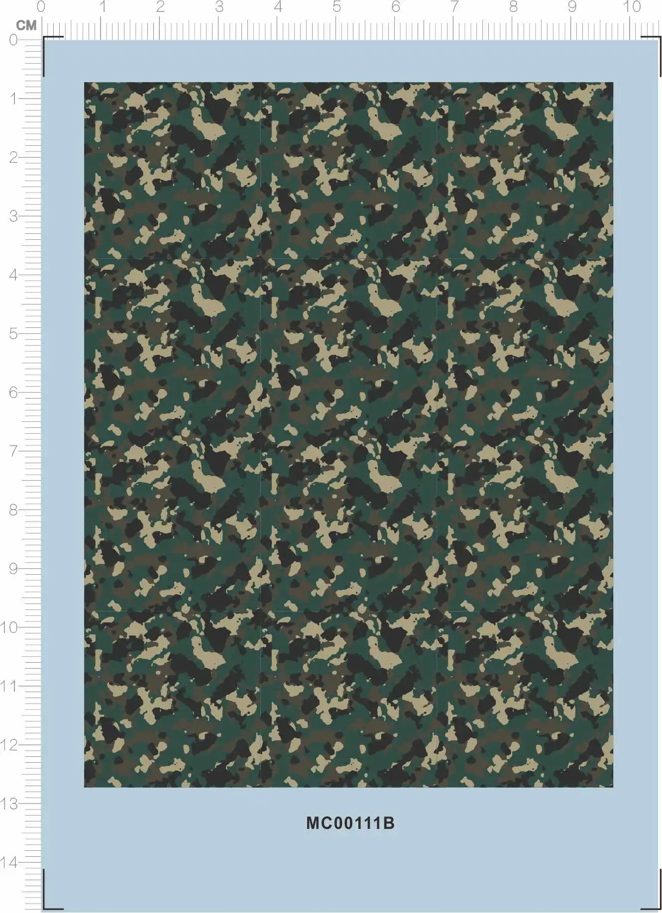 Marine Corps Blue Navy Military Sea camouflage Soldier Model Water ...