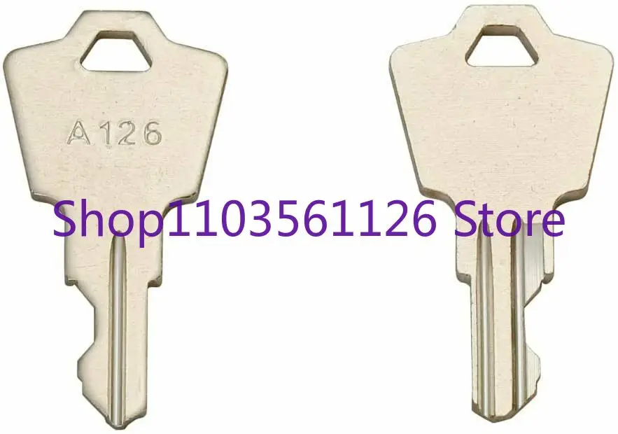 2pcs Mobility Scooter Key A126 For Pride, GoGo, Celebrity, Victory ...