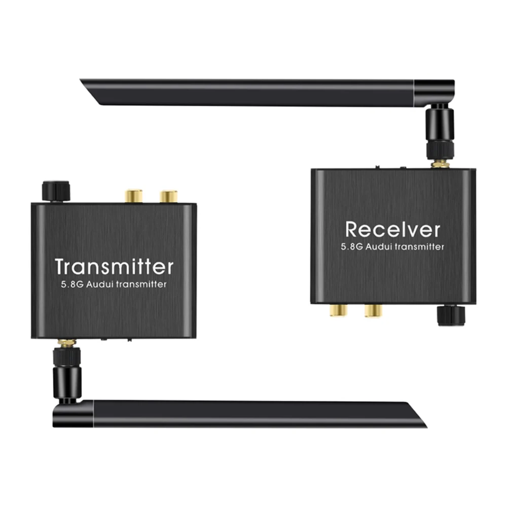 5-8Ghz-Wireless-Audio-Transmitter-Receiver-50M-Low-Latency-Wireless ...
