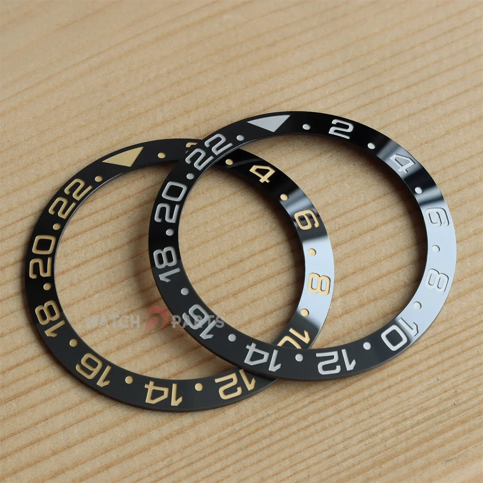 Watch-Ceramic-Bezel-for-Rolex-GMT-Master-II-Bruce-Wayne-Guinness ...