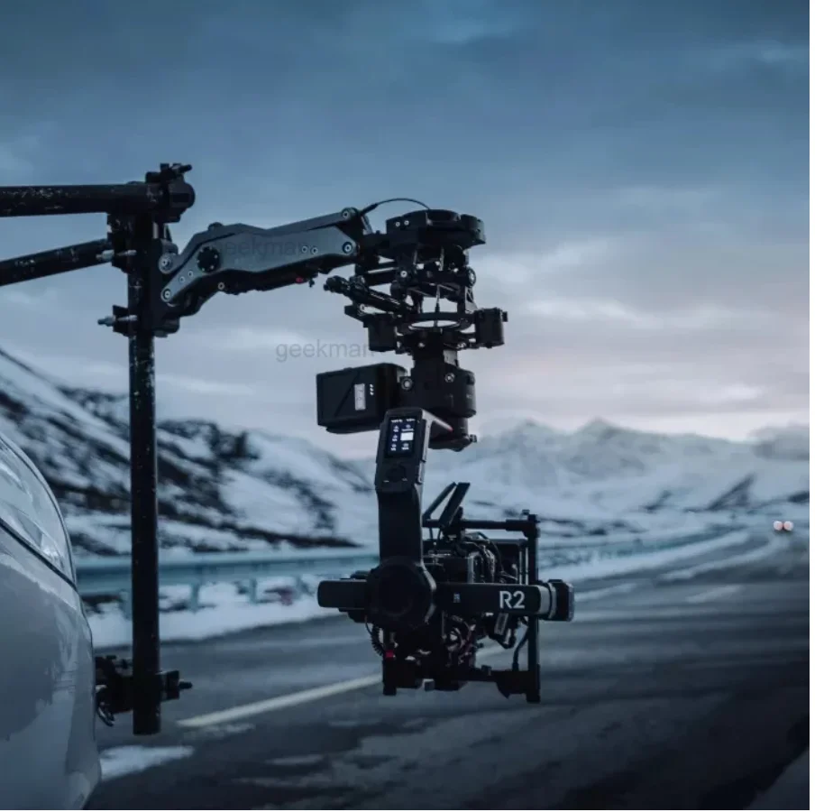 Vaxis-MOVMAX-N2-Arm-Shock-Absorption-Car-Shooting-System-Anti-Shock ...