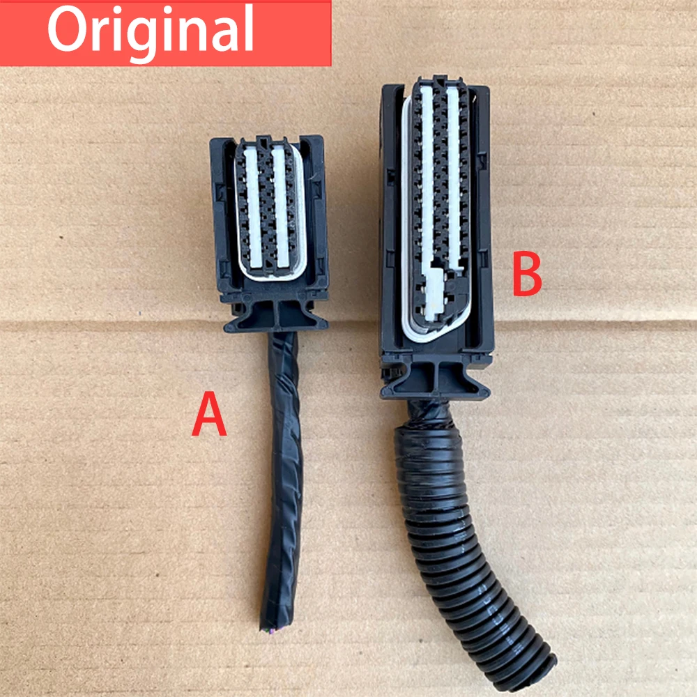 Original-Engine-Gearbox-ECU-Car-Computer-Control-System-Plug-Wiring ...