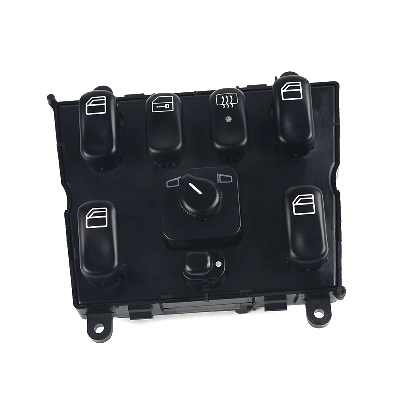 New 1638206610 A1638206610 Master Power Window Switch For Mercedes-Benz ...