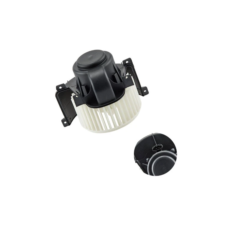 Air Conditioner Blower Motor Assembly For Audi Q7 Touareg Porsche ...