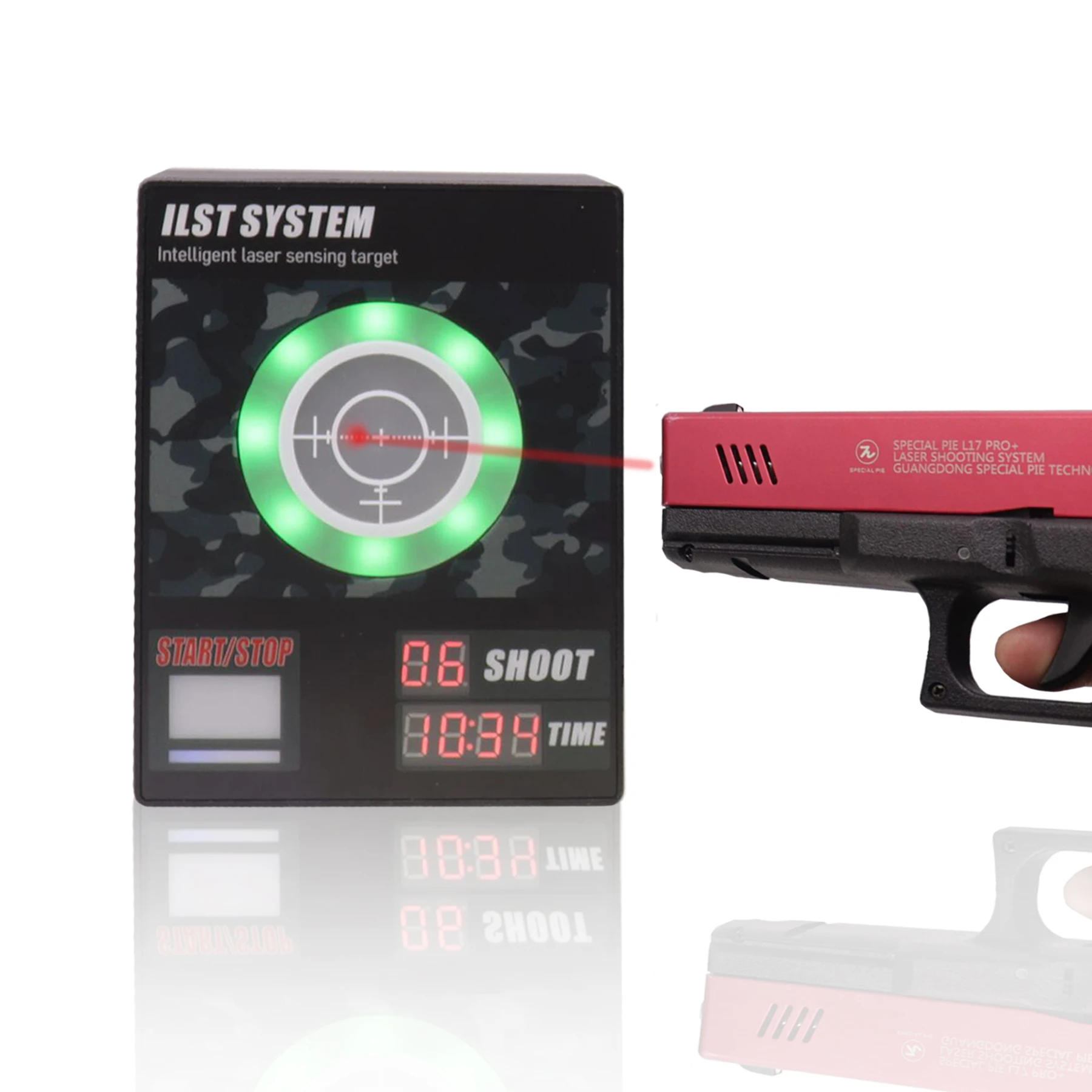 Laser-Bullet-Tactical-Red-Dot-223Rem-Training-Bullet-Laser-Trainer ...