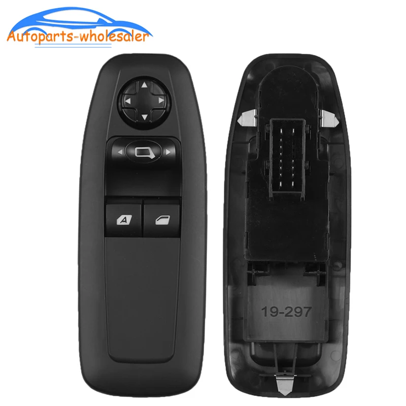 New 96751127zd For Peugeot 208 3008 5008 Master Window Control Switch ...