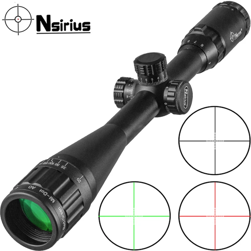 NSIRIUS Riflescope Archives - BBgunscopes