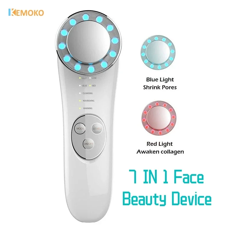 7-IN-1-Microcurrent-Face-Beauty-Device-Lift-EMS-Eye-Massager-Face ...
