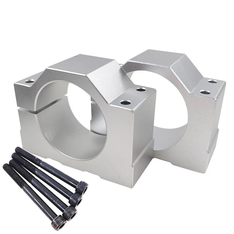 60mm-65mm-Racket-Base-Seat-Electric-spindle-fixing-seat-Fixing-Base ...