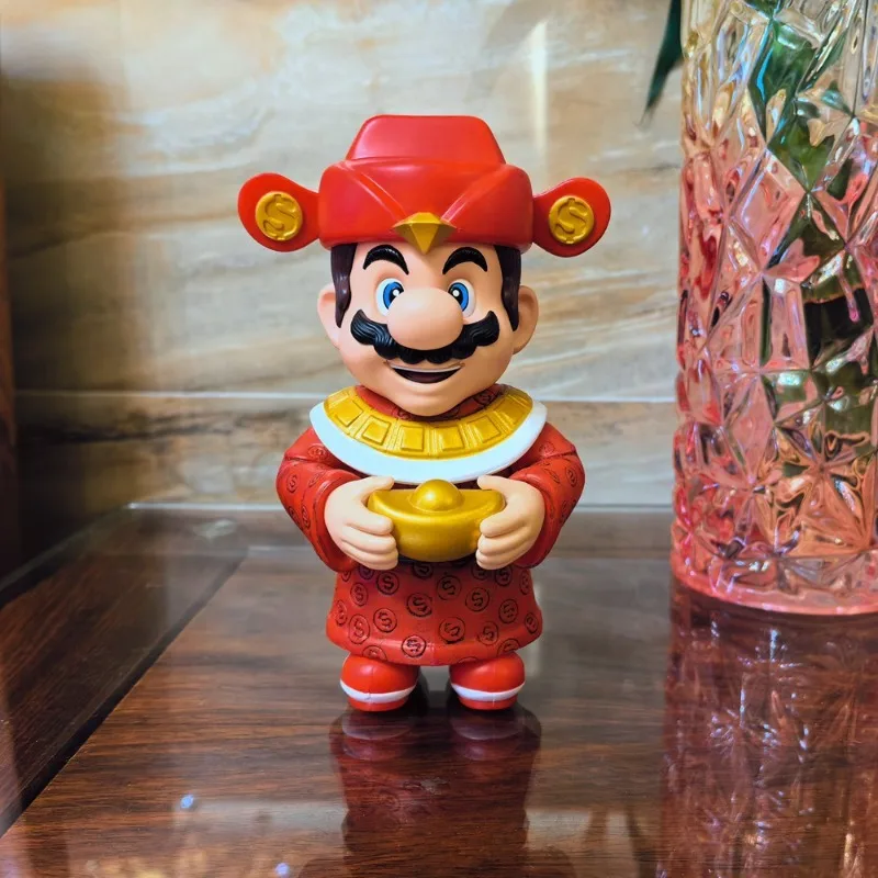 God-of-Wealth-Super-Mario-Make-Money-and-Luck-Super-Fun-Desktop ...