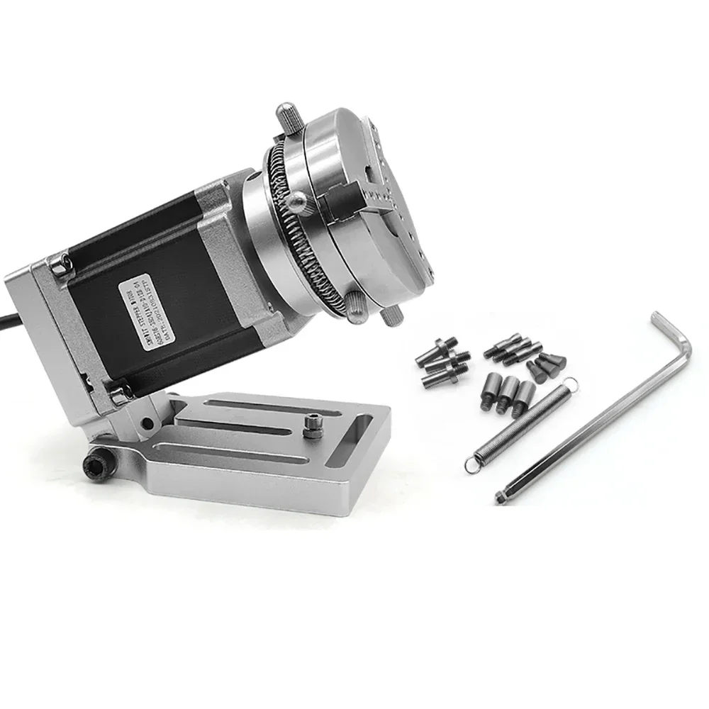 CNC-Router-Marking-Machine-Rotary-Axis-Chuck-for-Ring-Bracelet-Jewelry ...