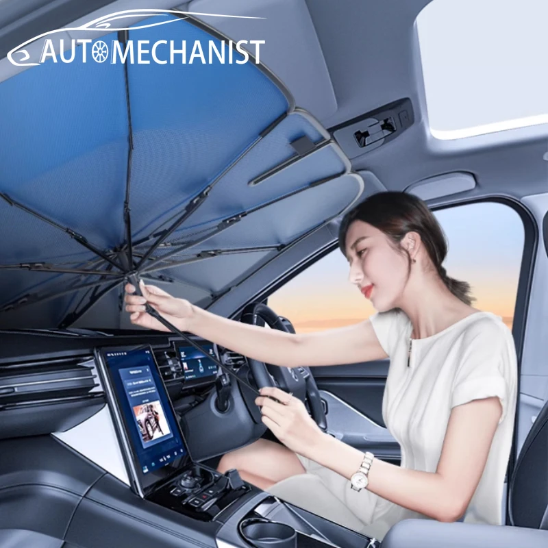 AUTOMECHANIST-Car-Windshield-Sunshade-Cover-Auto-Front-Windshield-Sun ...