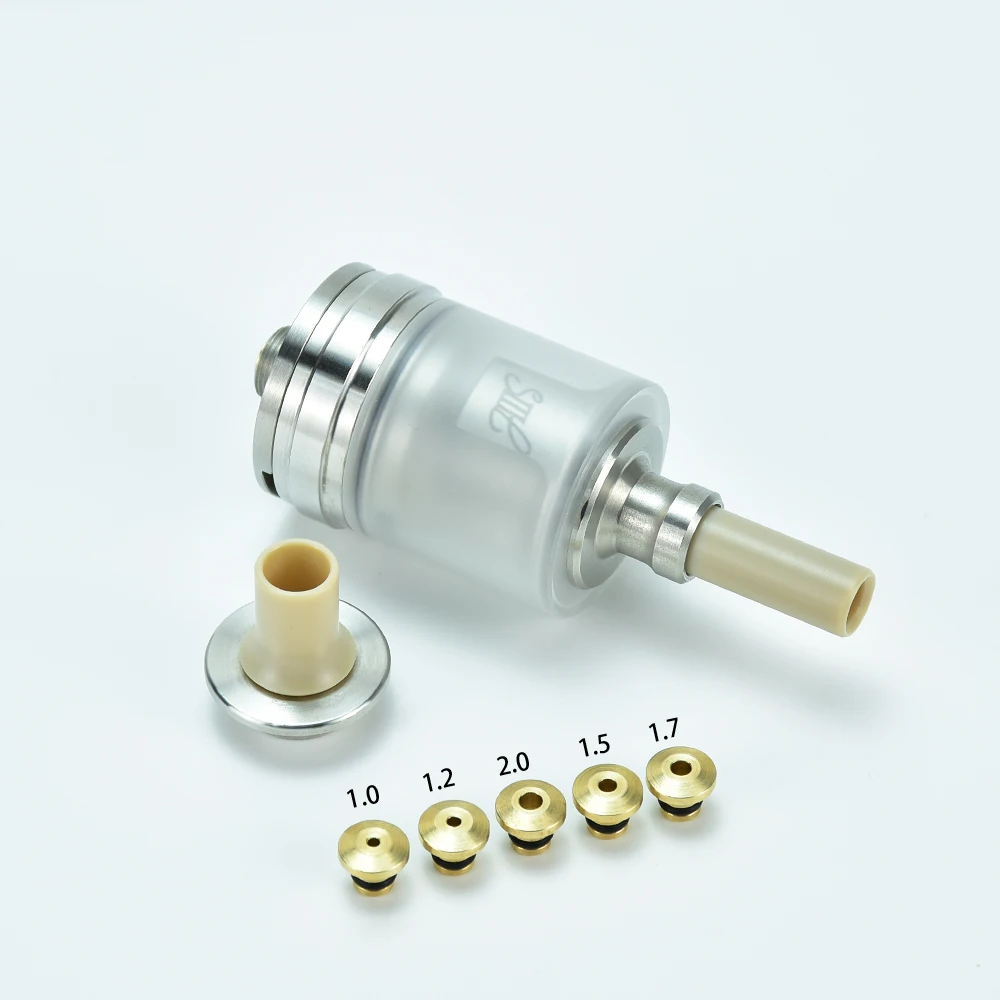 YFTK-Monarchy-J3S-Style-DL-RTA-Rebuildable-rta-Vape-atomizer-MTL-Drip ...