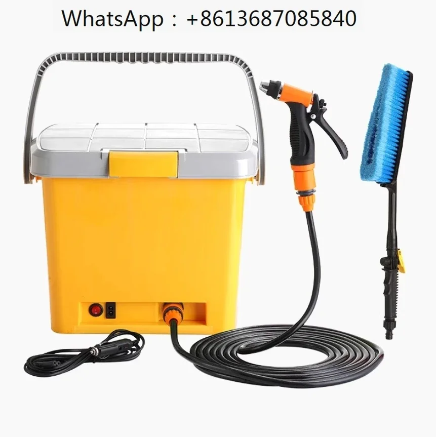 20L-Mini-High-Pressure-Car-Washing-Machine-Portable-Car-Washer-Electric ...