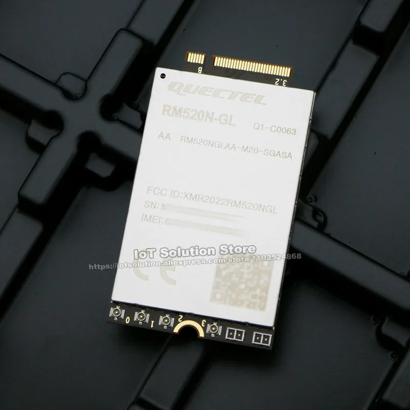 RM520N-GL-2-4Gbps-900Mbps-Global-Version-Wireless-Communication-3G-4G ...