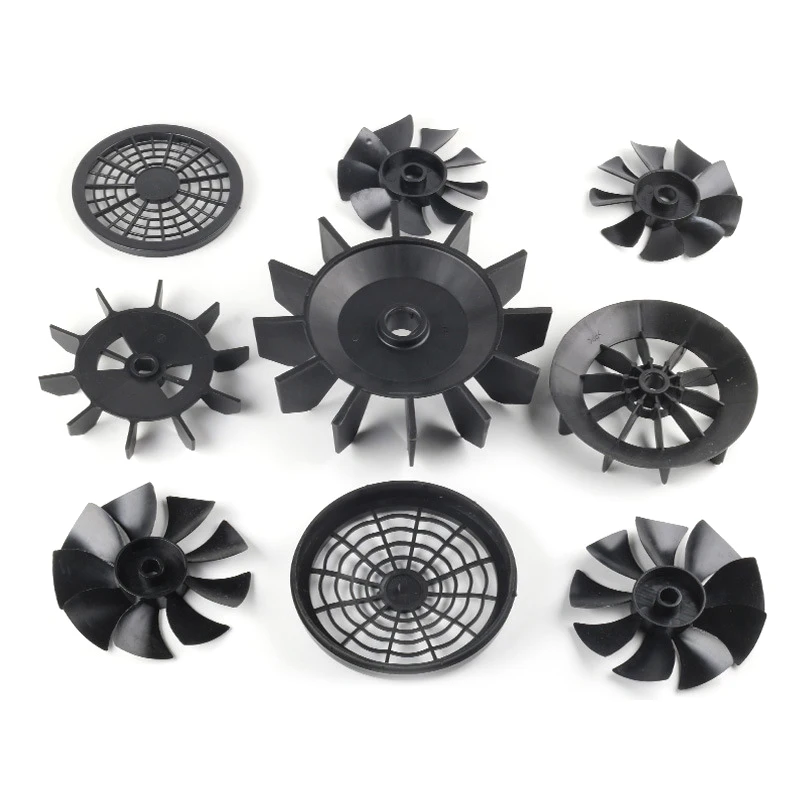 1PCS-Direct-drive-Air-pump-Cooling-fan-Oil-free-Air-Compressor-Part ...