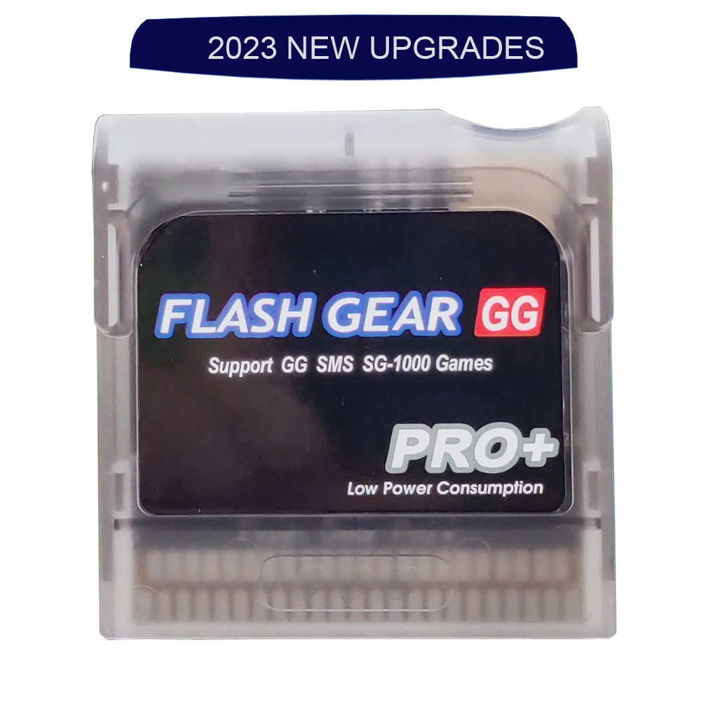 2023-New-Flash-Gear-Game-Cartridge-for-Sega-Game-Gear-GG-Console ...