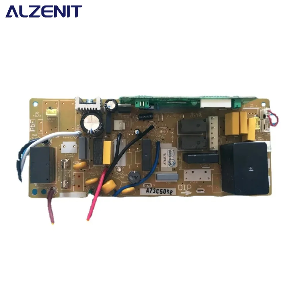 Used-For-Panasonic-Air-Conditioner-Control-Board-A73C5068-Circuit-PCB ...