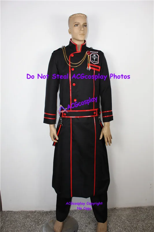 D.Gray man Kanda Yuu Yu Kanda cosplay disfraz acgcosplay|kanda yuu ...