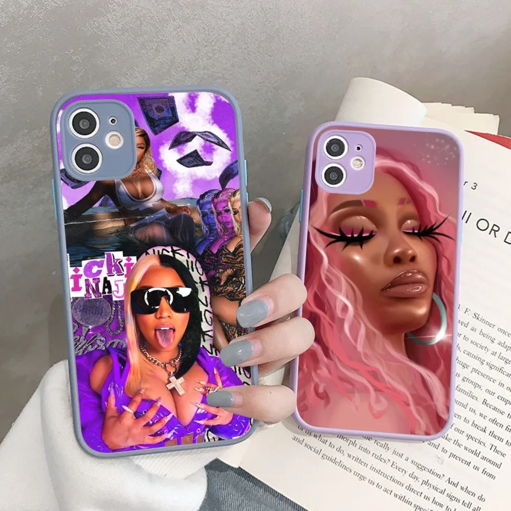 Nicki-Minaj-Rapper-Phone-Case-for-iPhone-14-11-12-13-Mini-Pro-Max-8-7.jpg