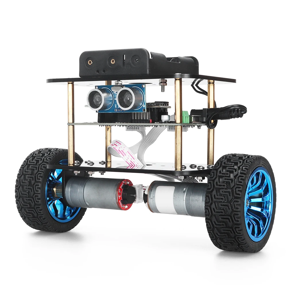 TSCINBUNY-Smart-Self-Balancing-Robot-Car-Kit-for-Arduino-Programming-Project-Automation-Coding ...