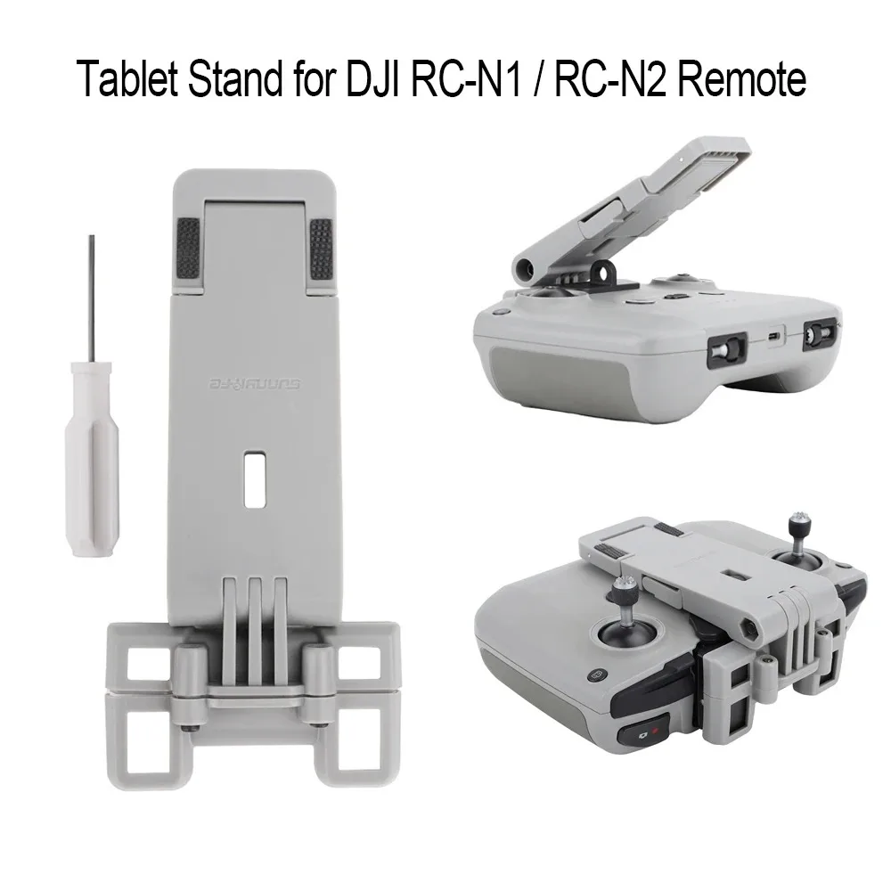 RC-N1-RC-N2-Tablet-Extended-Bracket-Mount-for-DJI-Mini-4Pro-Mini-3-Air ...