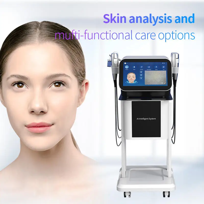 3-In-1-Skin-Detection-Machine-Treatment-Beauty-Skin-Analyzer-Machine ...