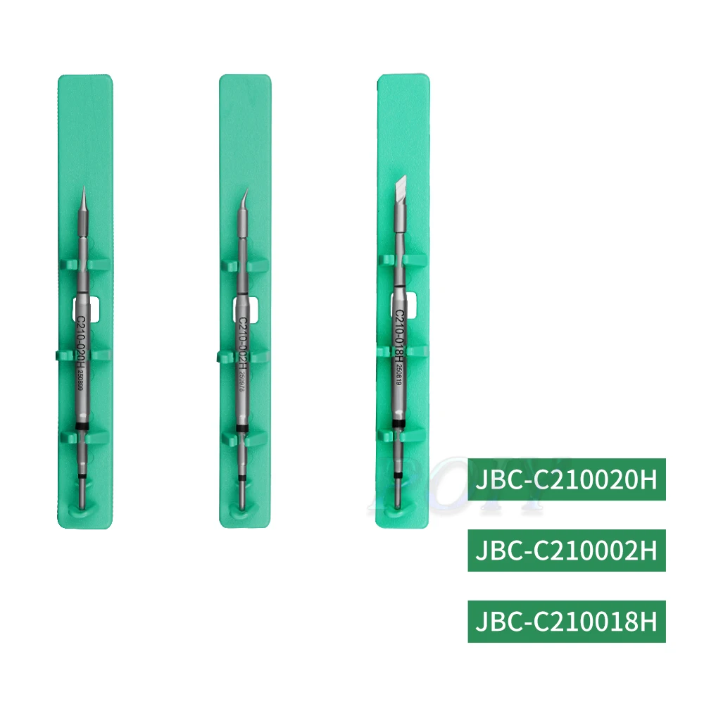 New-Original-JBC-C210-002H-C210-018H-C210-002H-Cartridges-Soldering ...