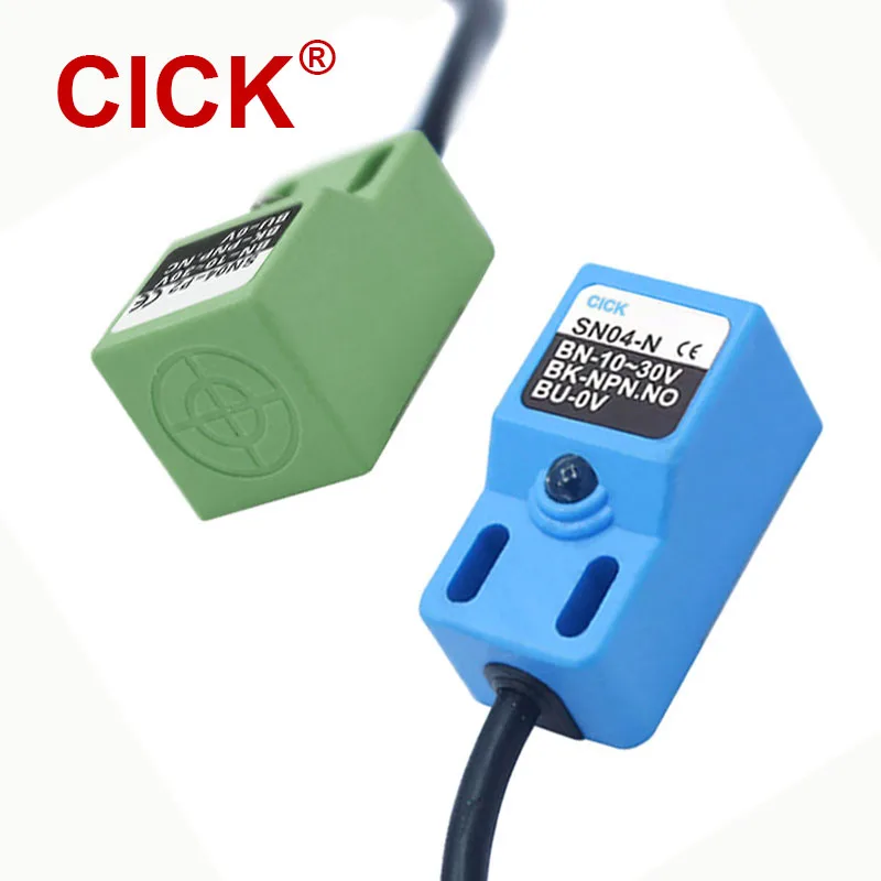 1-Pc-Inductive-Square-Proximity-Switch-SN04-N1-SN04-P1-SN04-D1-Metal ...