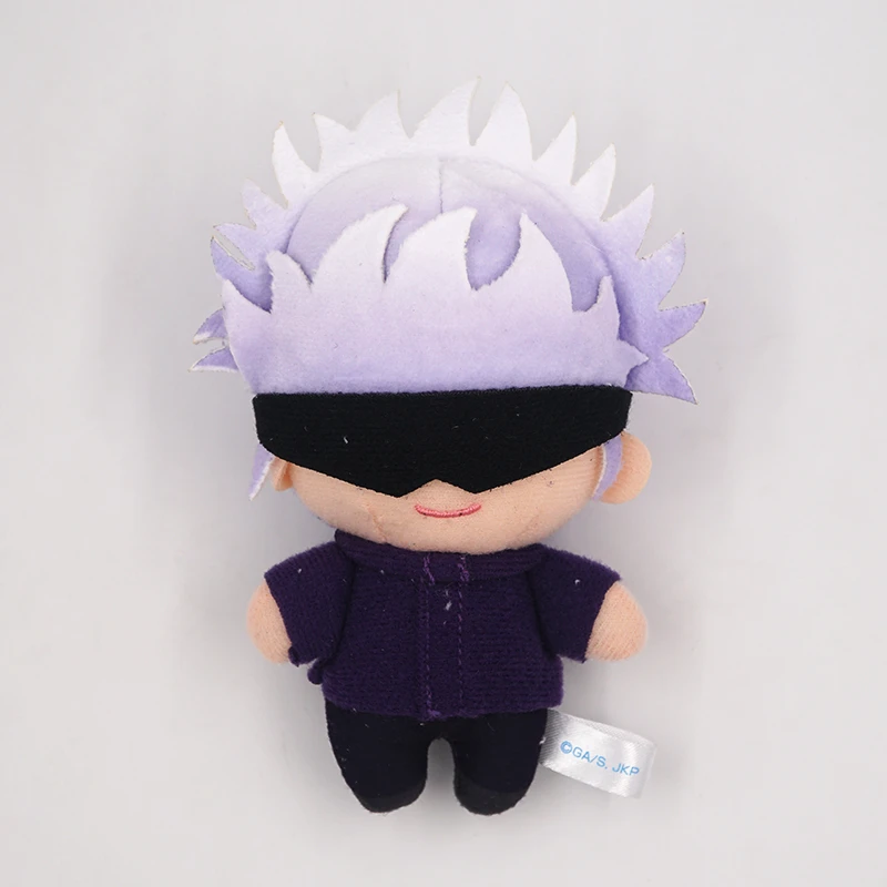 Anime Jujutsu Kaisen Satoru Gojo Lying Plush For Girls Boys Kids ...