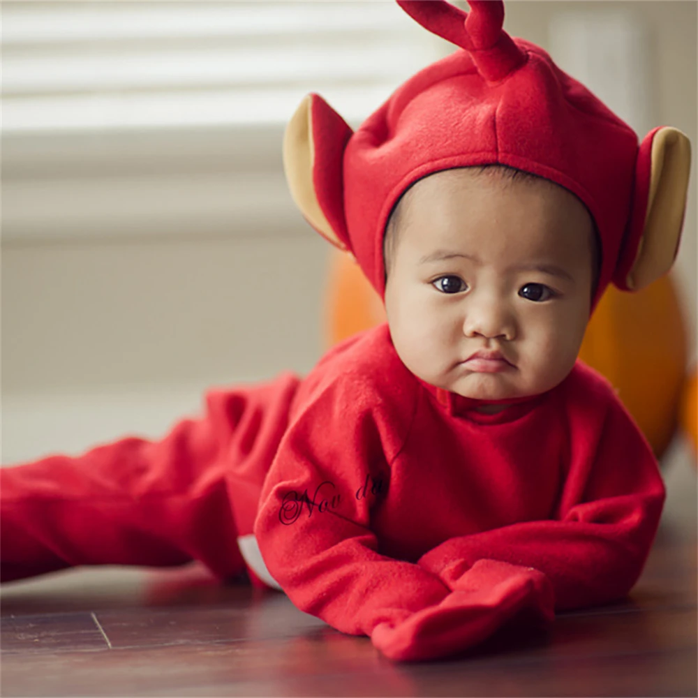 Po Teletubbies Costume