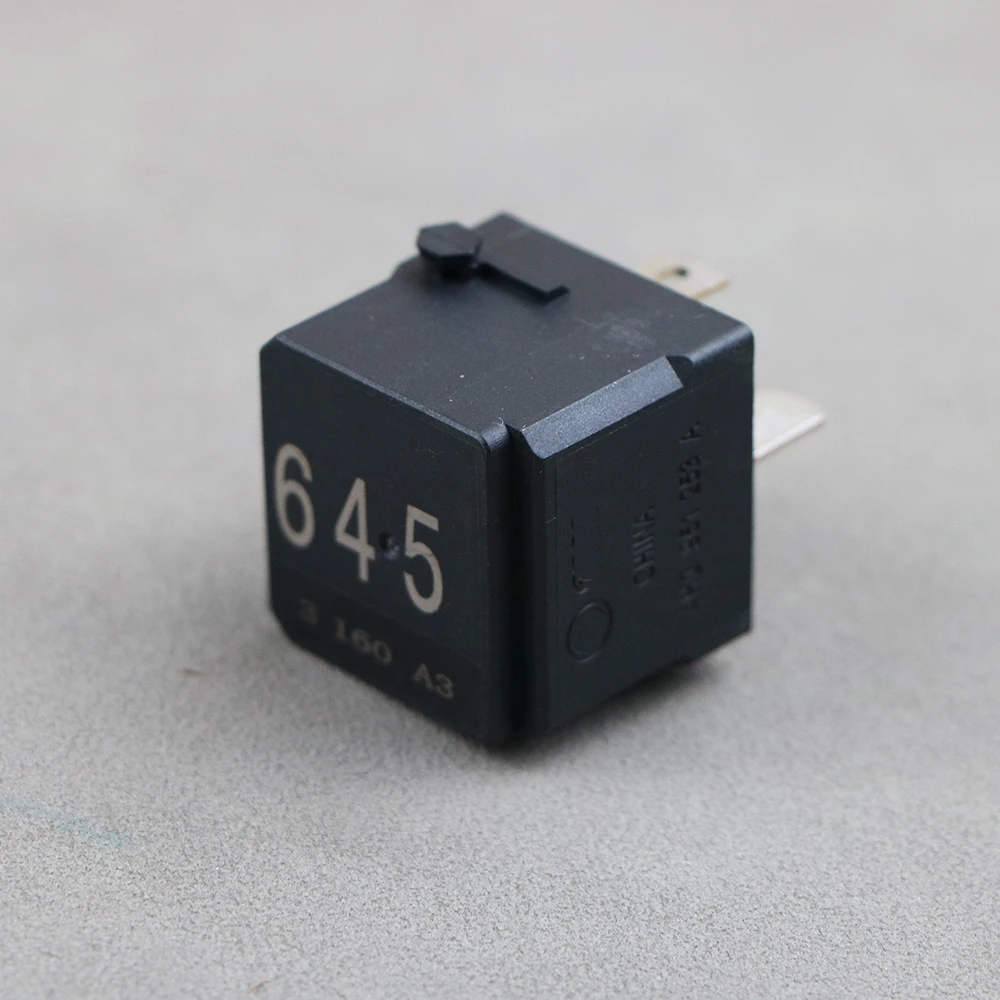4H0951253A-645-Cooling-Fan-Relay-For-VW-Beetle-CC-Golf-ID-4-Jetta ...