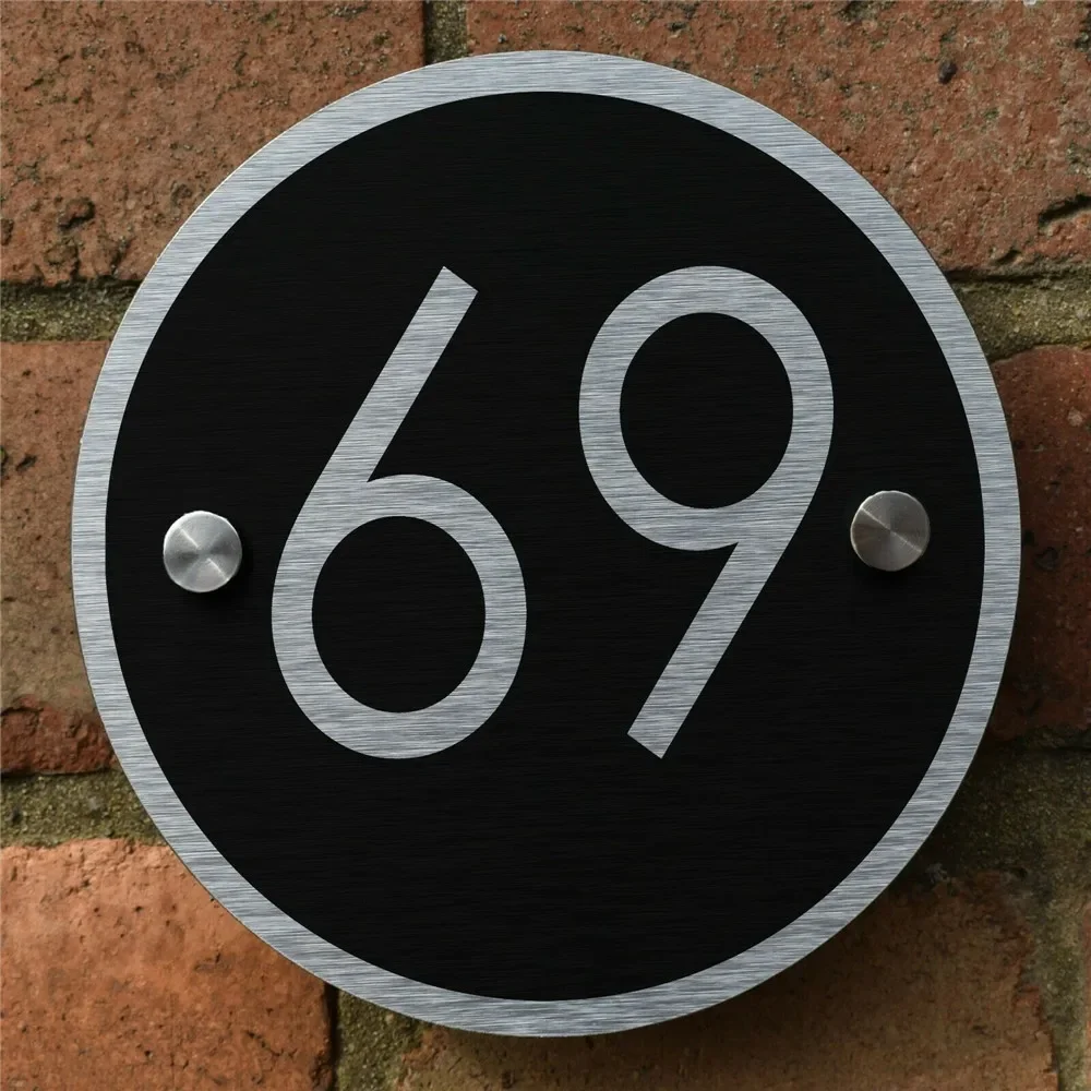 Customized-House-Aluminium-Composite-Sign-Plaques-Door-Number-Sign ...
