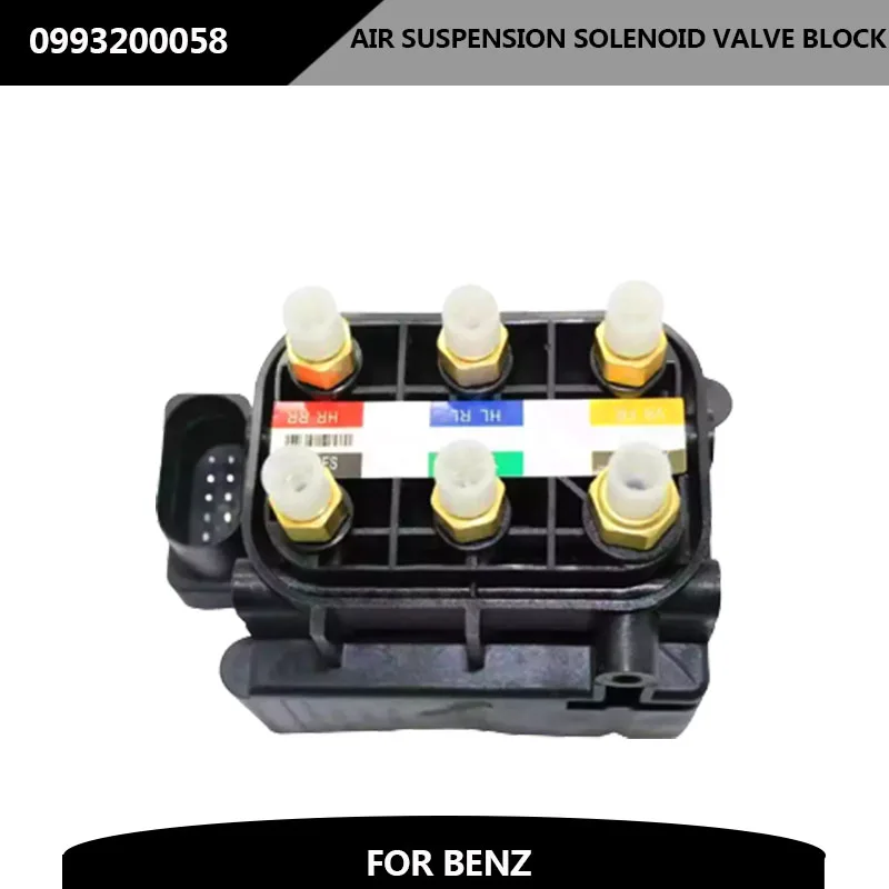 0993200058-Auto-Parts-Air-Suspension-Distribution-Valve-Block-For ...