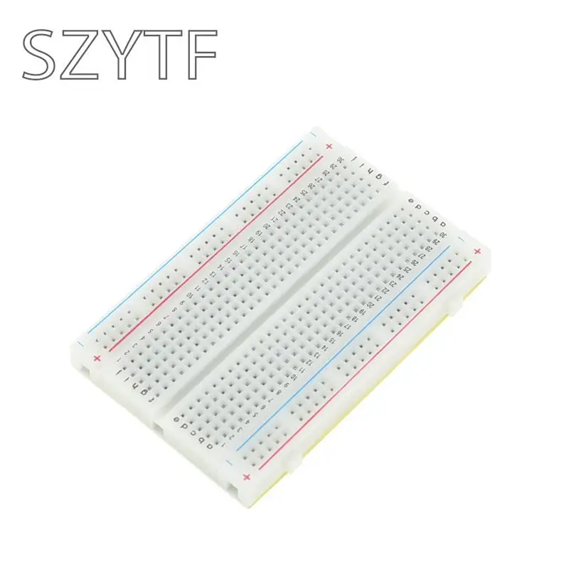 Mini-Breadboard-400-Tie-Points-Universal-Prototype-Circuit-Board-For ...