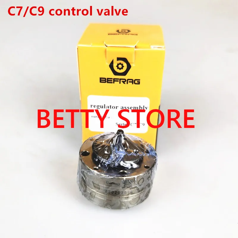Befrag Brand C7/ C9 valve ,C7 Control Valve For 10R-4761 10R-4763 10R ...
