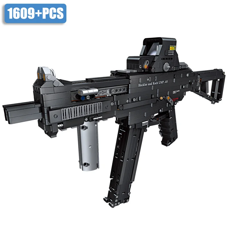 Ump45 Paintball Gun