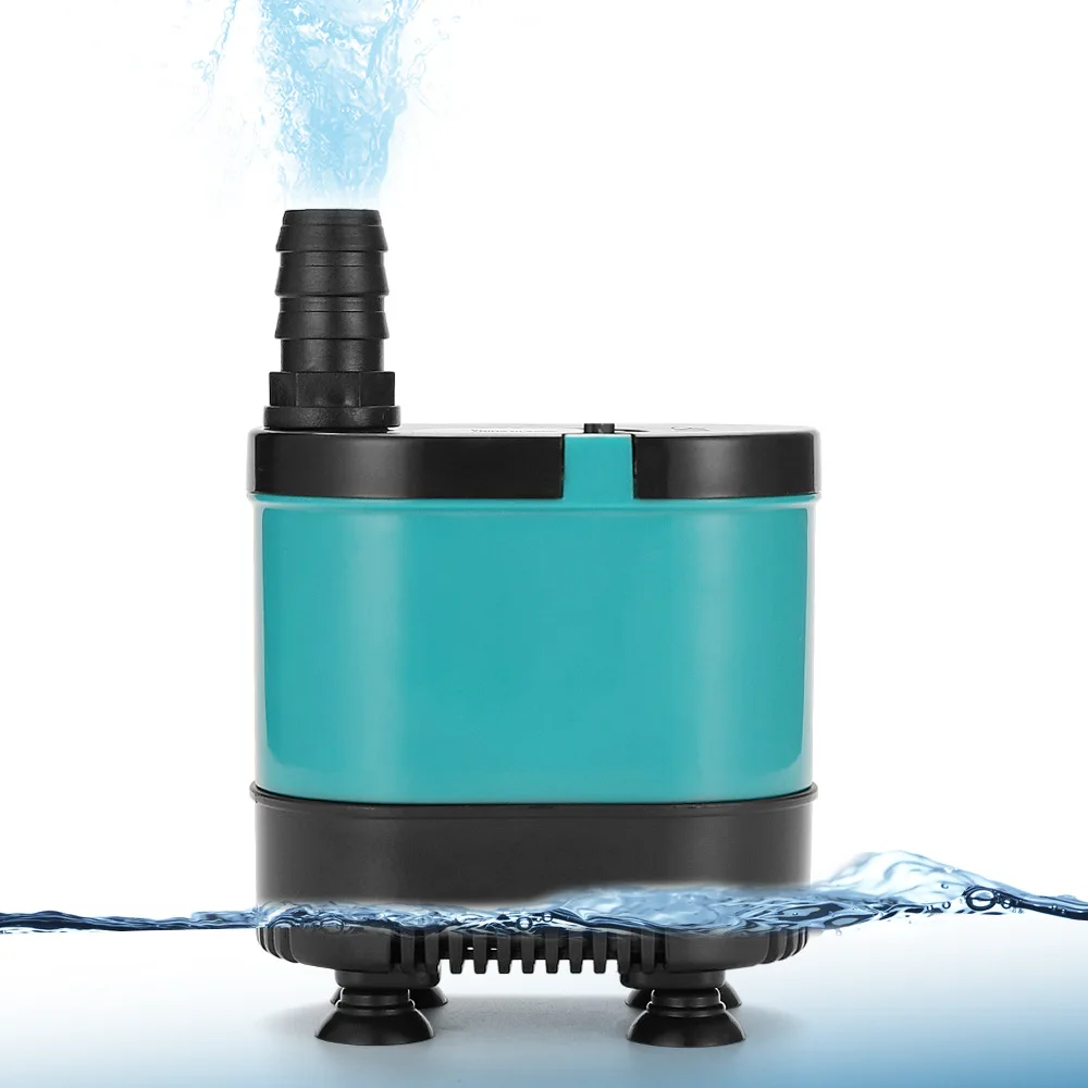 Submersible-Water-Pump-for-Aquarium-Fountain-Pump-for-Fish-Tank-Garden ...