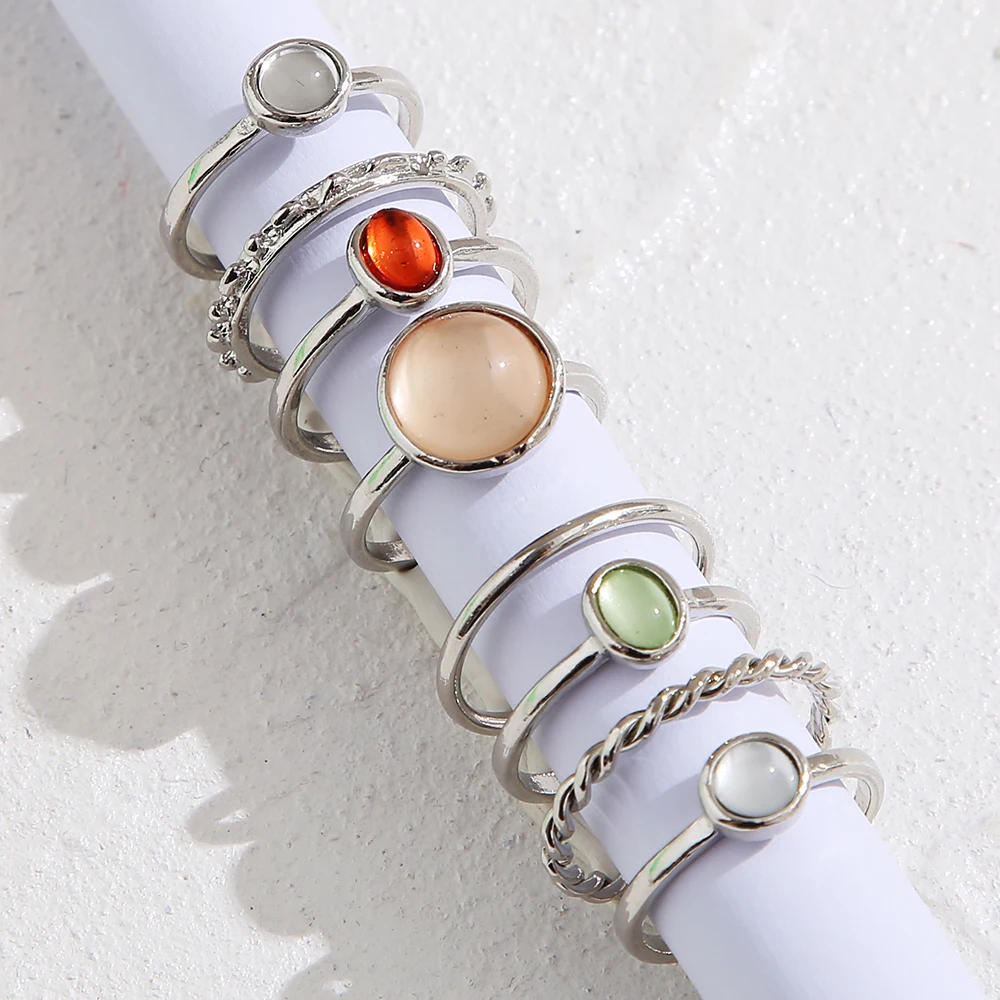 2021-new-creative-simple-fashionable-cold-and-breezy-color-index-finger ...