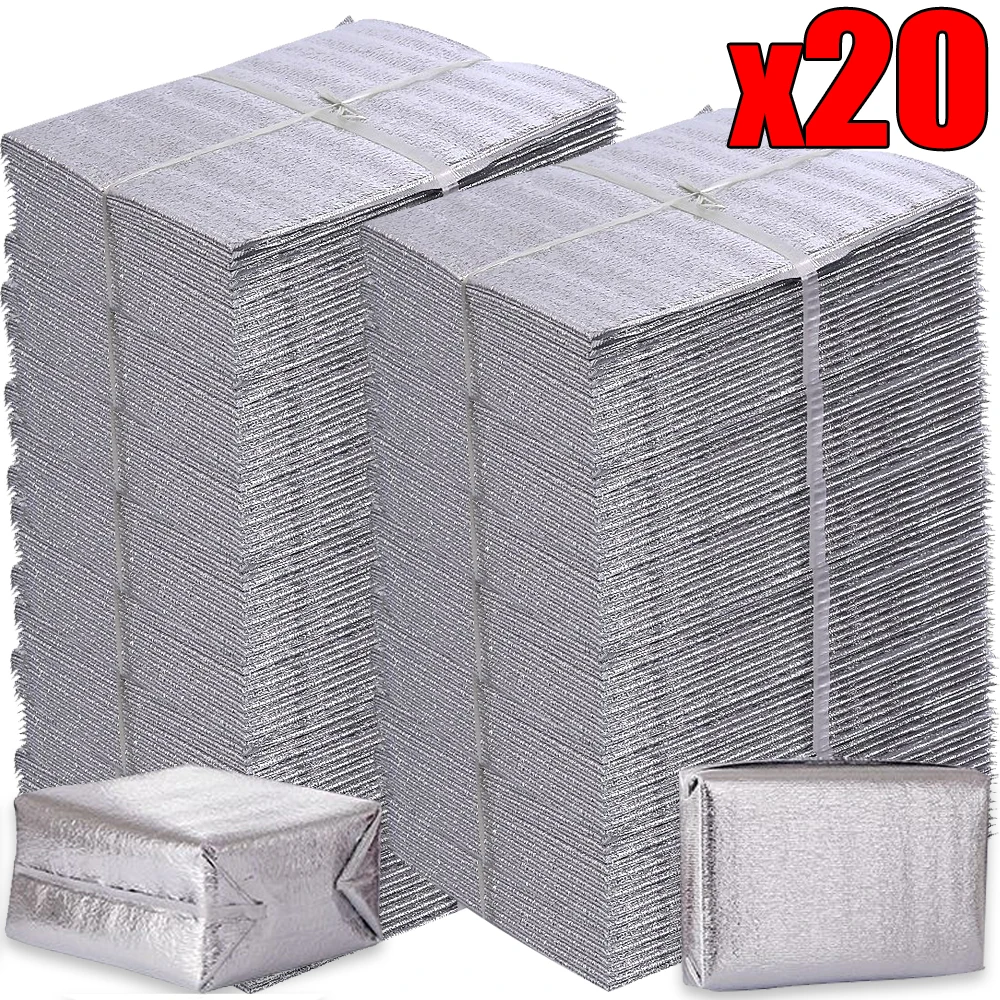 Aluminum-Foil-Insulation-Bag-Thermal-Box-Waterproof-and-Leak-Disposable ...