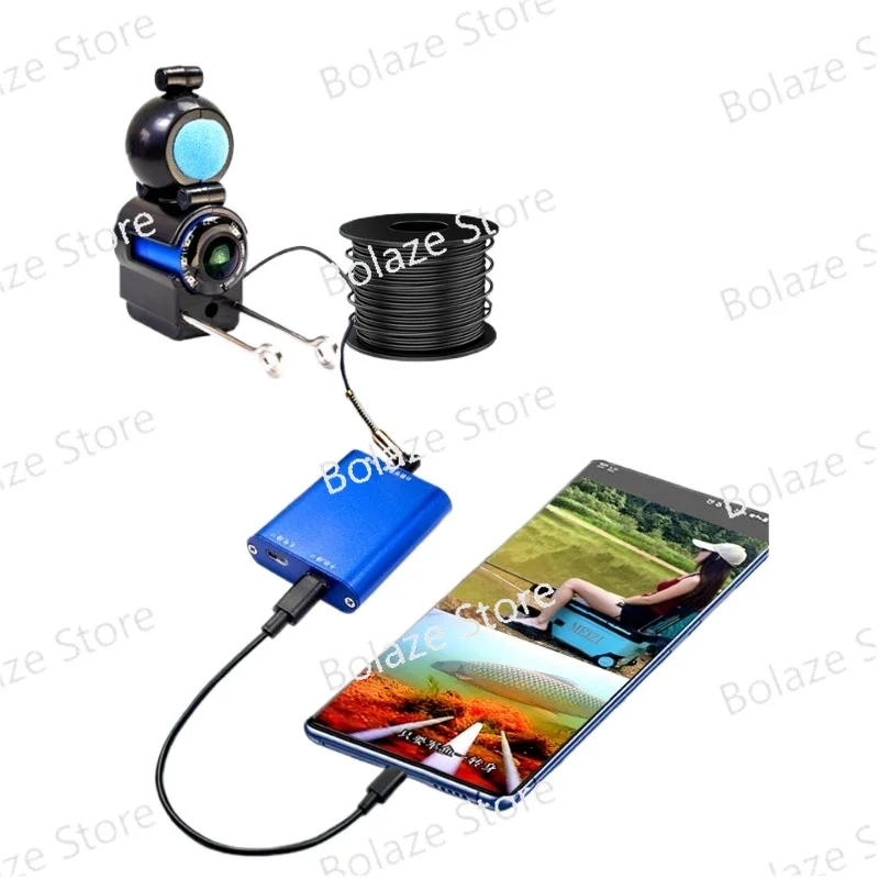 Underwater-Probe-Visual-Fish-Detector-High-definition-Fishing-Camera ...